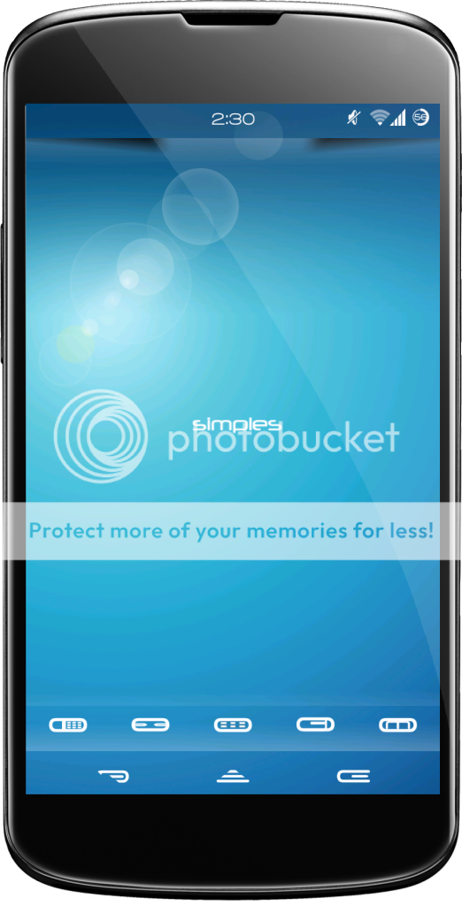 [Mod][AOSPA][Mako]Statusbar center clock [updated for 3.99RC2] | XDA Forums