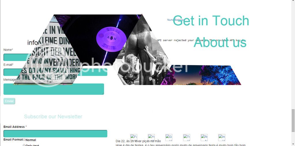 Twitter Bootstrap Can This Layout Be Done In Css Stack Overflow