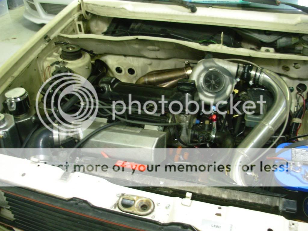 The road to 500whp ABA (8v) | VW Vortex - Volkswagen Forum