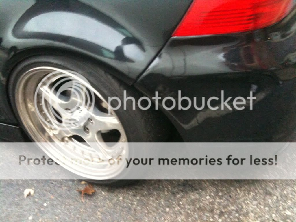 Euro .:R rear bumper rep BMP | Page 3 | VW Vortex - Volkswagen Forum