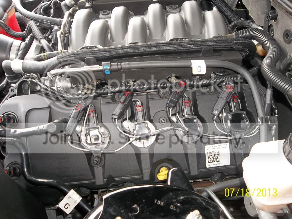 MSD 8731 2 step install on an a-6 | Modded Mustang Forums