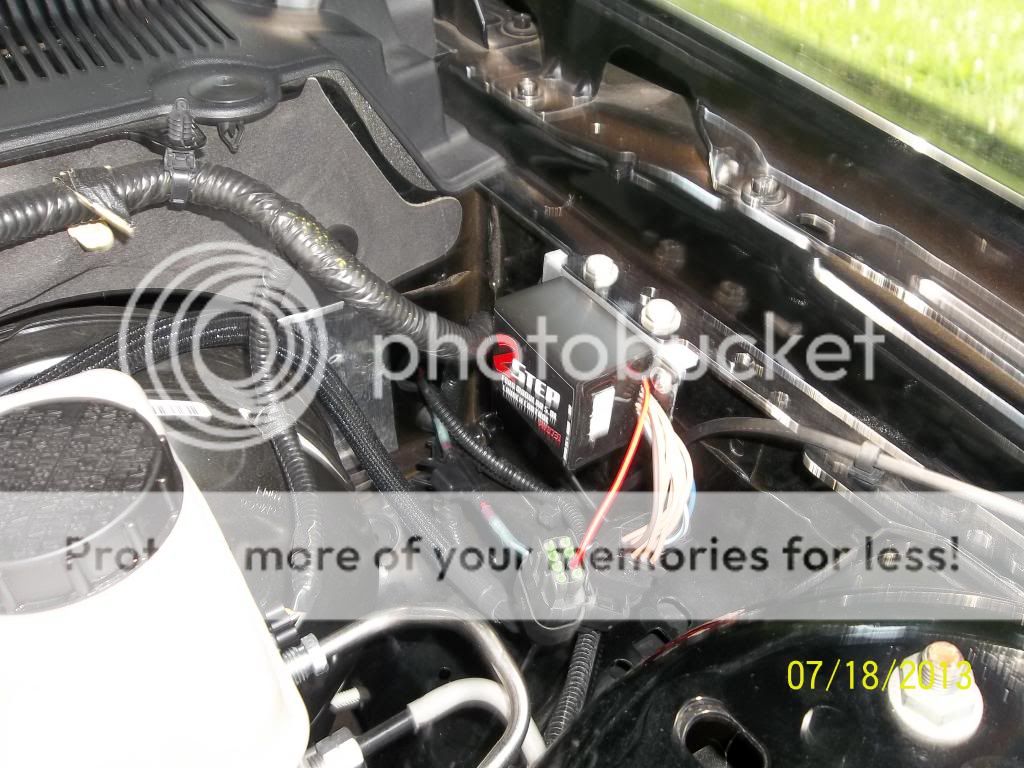 MSD 8731 2 step install on an a-6 | Modded Mustang Forums