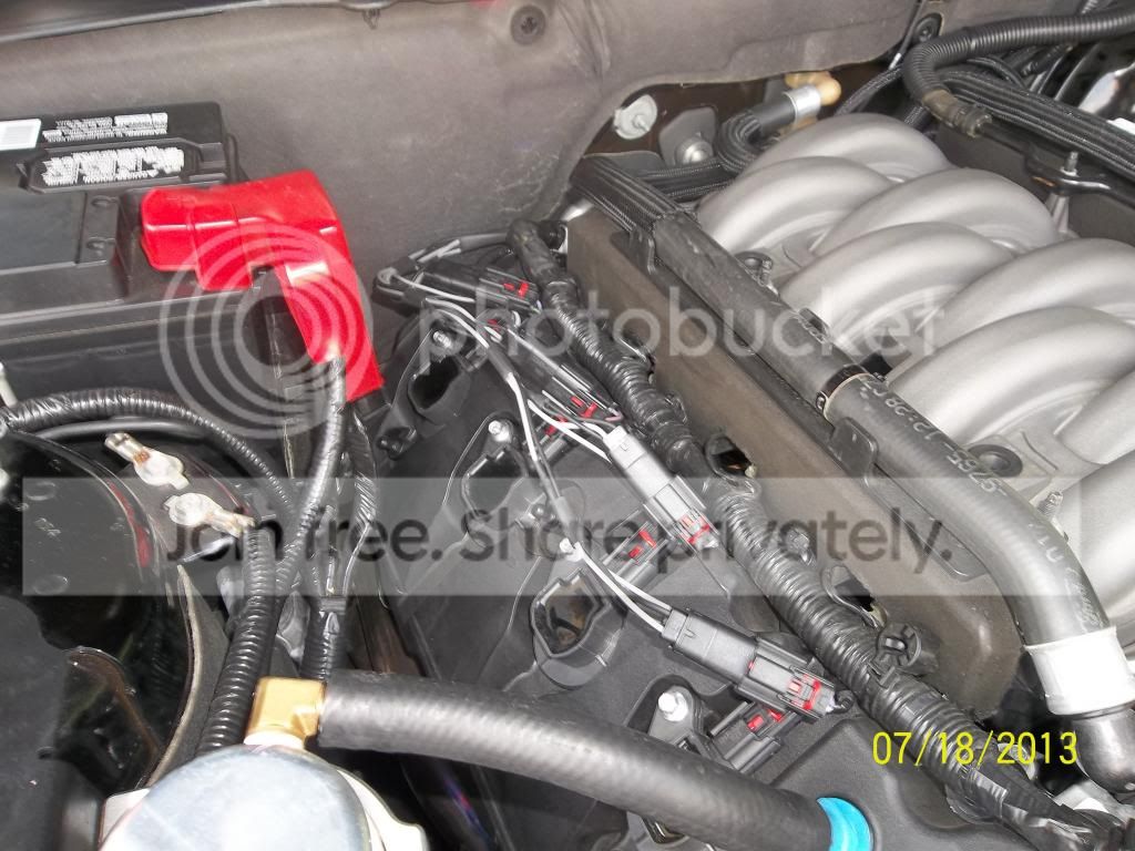 MSD 8731 2 step install on an a-6 | Modded Mustang Forums