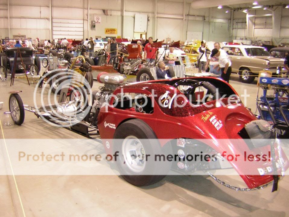 Slightly - Obnoxious / Competition Dragster - Page 3 - Ozrodders.com