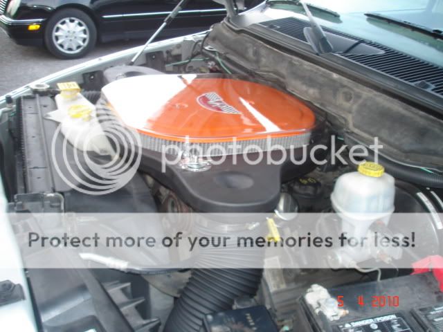 Vararam Intake...Opinions/Pics? | DodgeTalk Forum