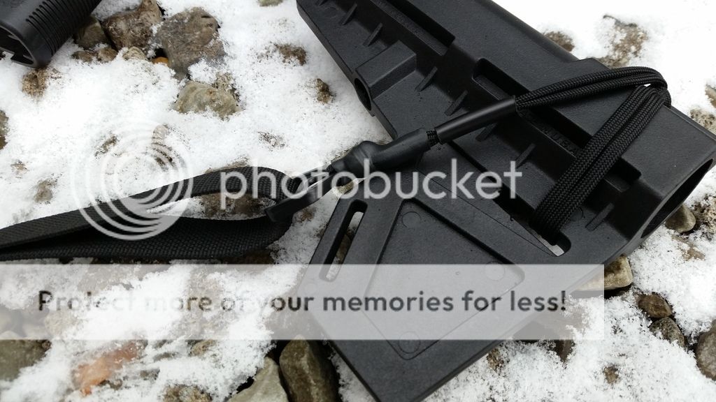 Shockwave Blade with a sling > Slings and Other Accessories > AR15.COM