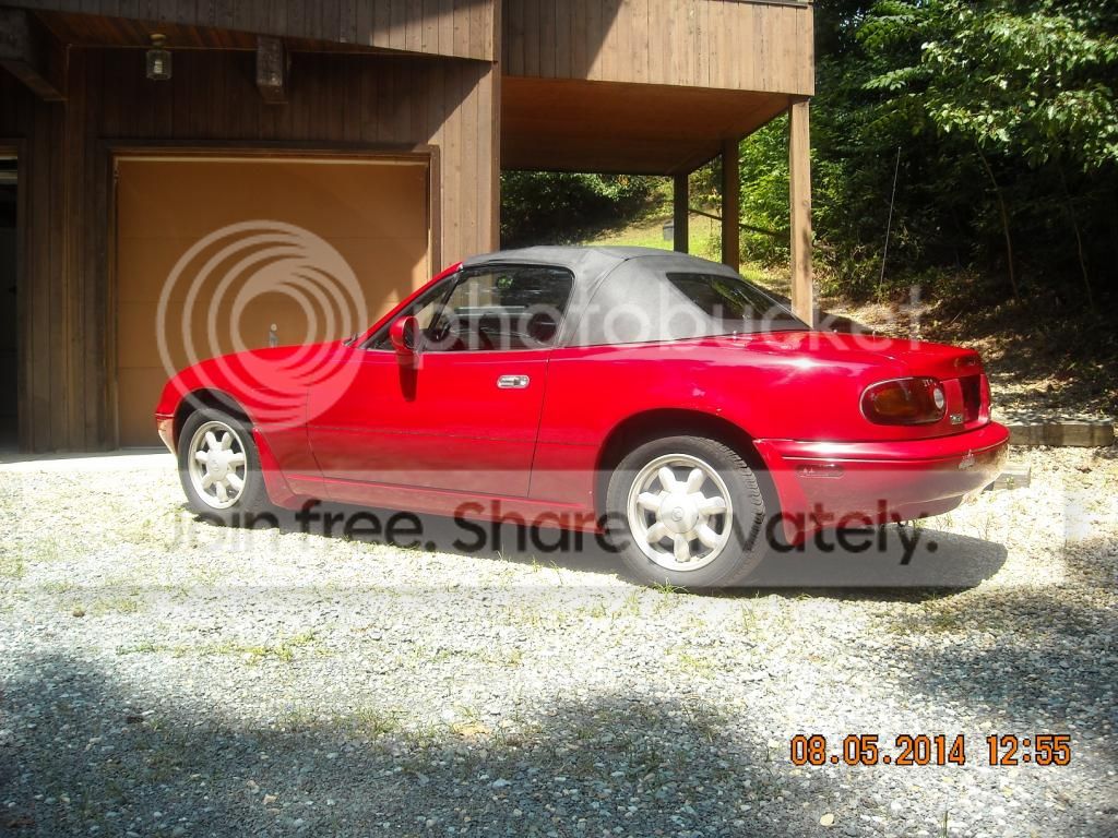 New Guy in MD - MX-5 Miata Forum