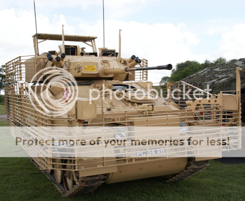 1:35 Scimitar 2 on Salisbury Plain - kitbash/scratchbuild - Ready for ...