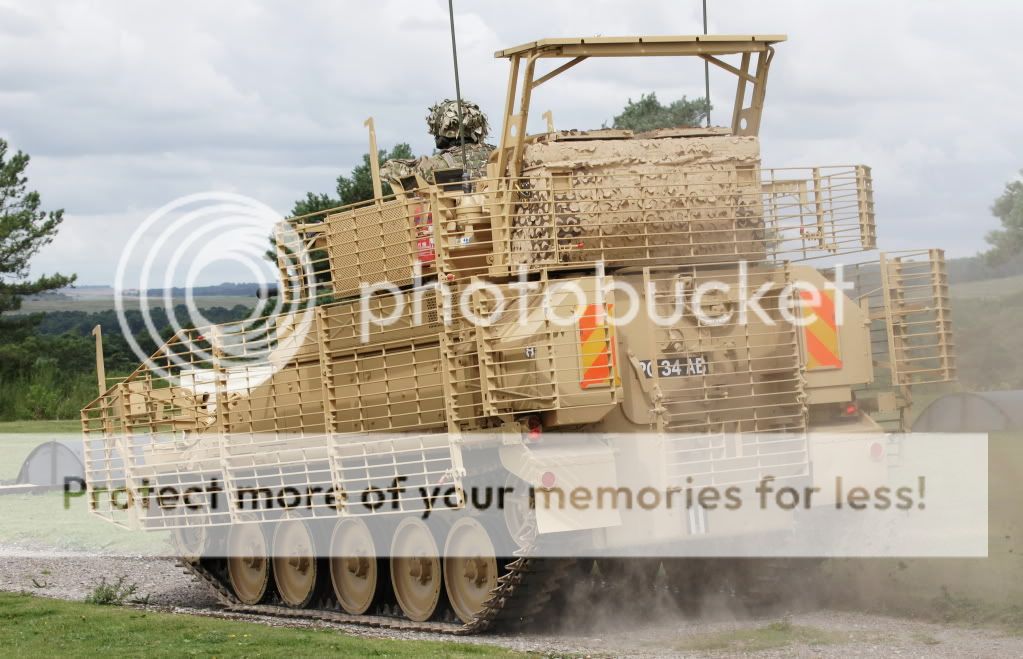 1:35 CRV(T) Scimitar 2 scratch/kitbash build - Page 2 - Work in ...