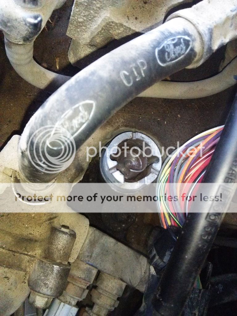 OBD2 Port not working | Page 3 | Taurus Car Club of America : Ford ...