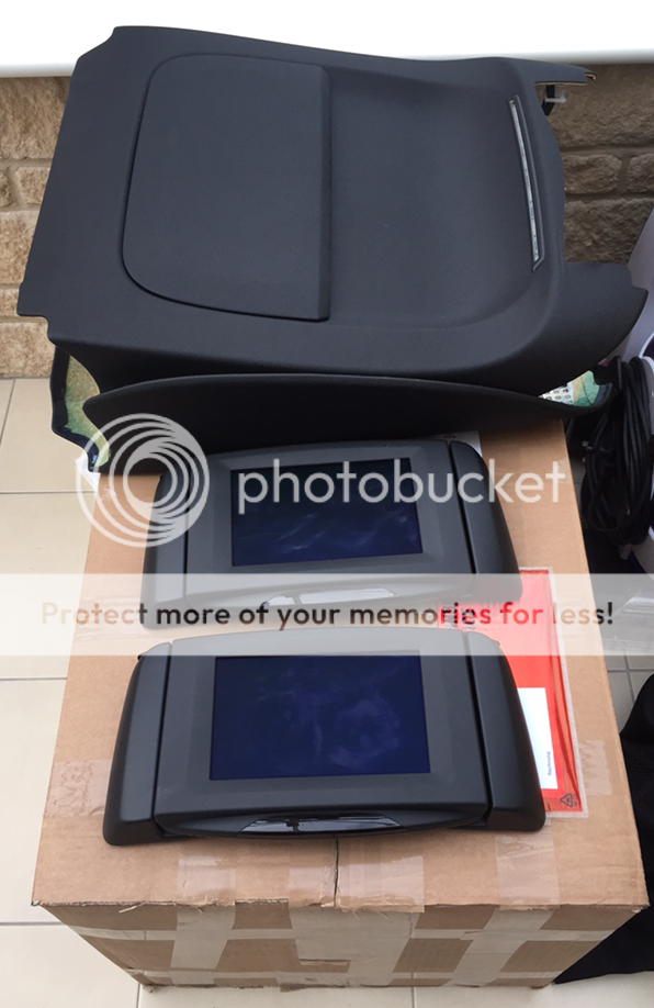 F01 Rear Seat Entertainment Retrofit - OEM RSE | BMW Forum - BimmerFest ...