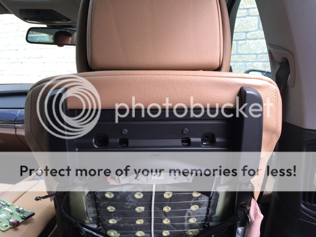 F01 Rear Seat Entertainment Retrofit - OEM RSE | BMW Forum - BimmerFest ...