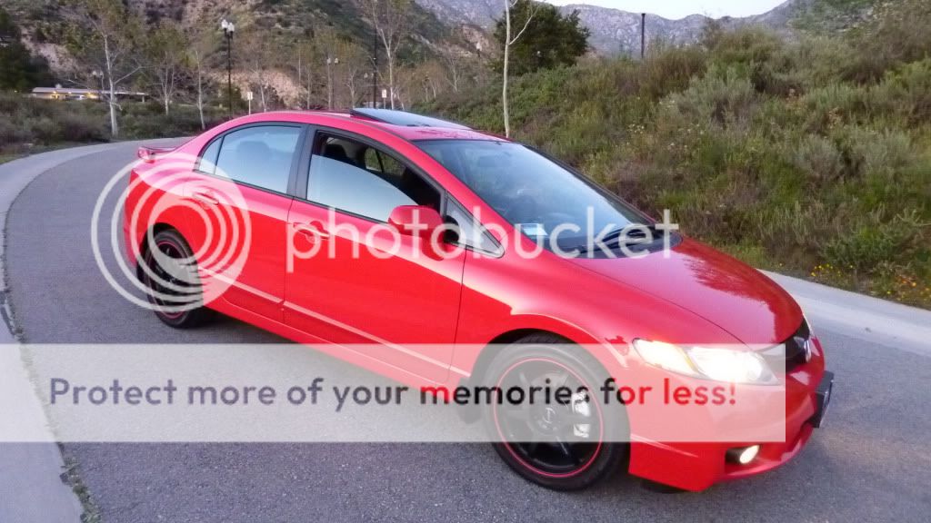 My brand new 2011 FA5 Si! Lots of pics! =D | 8th Generation Honda Civic ...