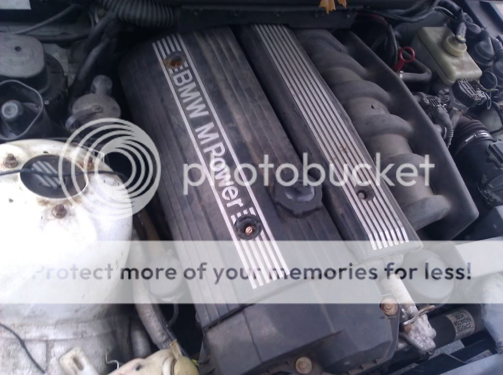 How to tell a s50/s52 from a m50/m52