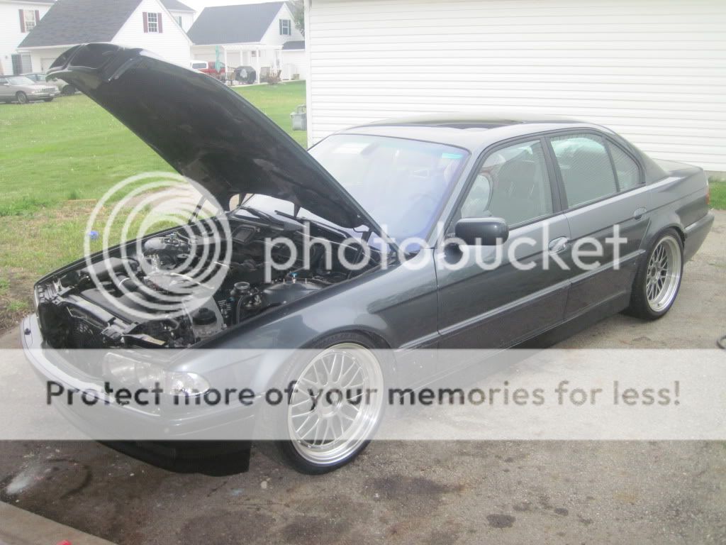 My Modified 2000 740i Sport. | BMW M5 Forum and M6 Forums