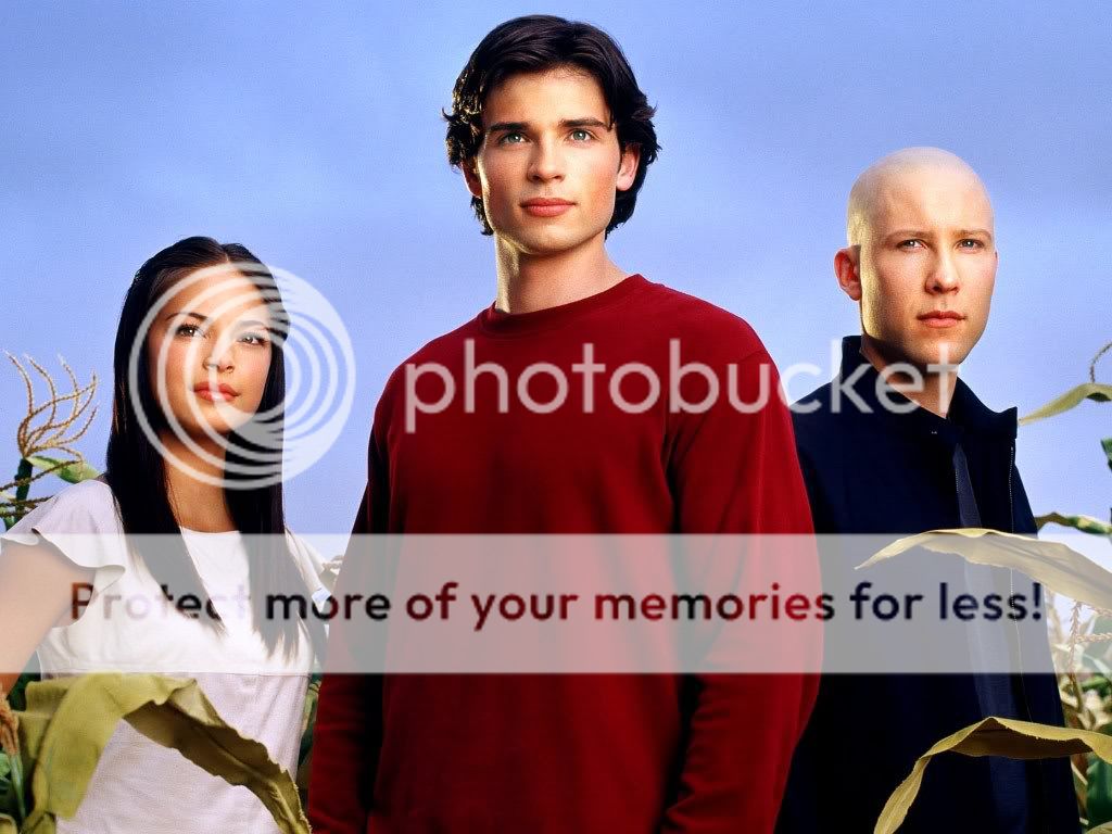 Tom Welling - Clark ღ Lex #10-it's time for the truth....and the only ...