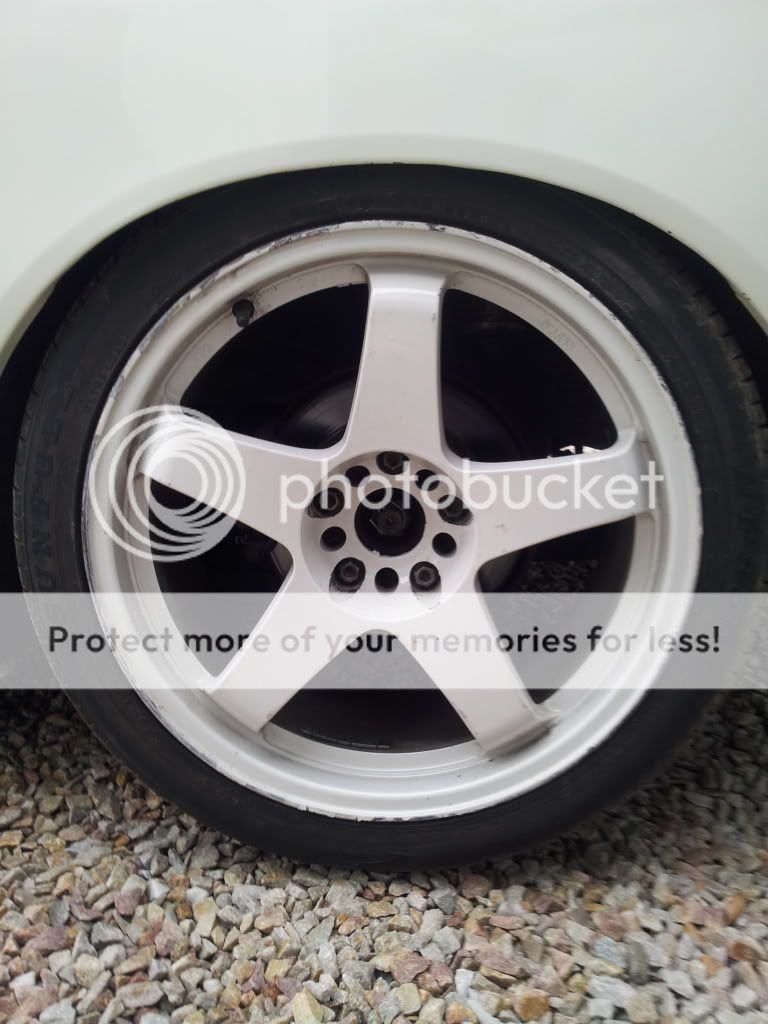 Wheels or Tyres: - Rota/advan Wheels | RMS Motoring Forum