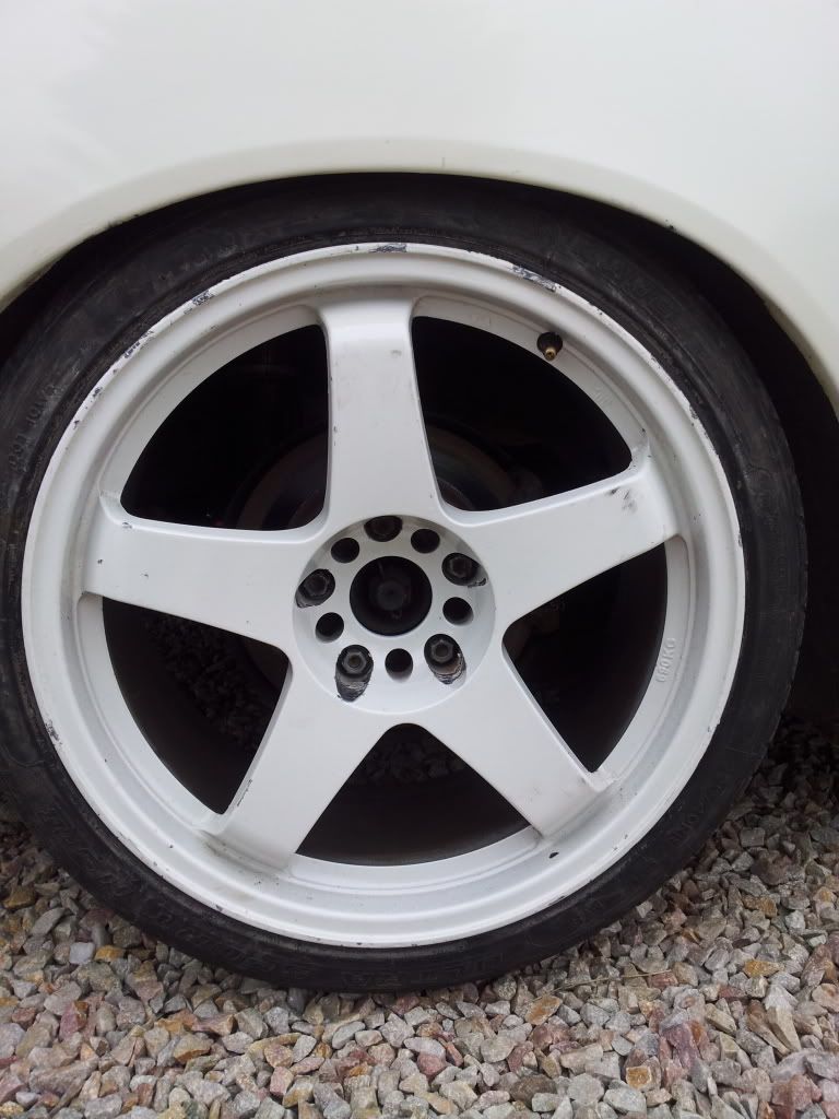 Wheels or Tyres: - Rota/advan Wheels | RMS Motoring Forum
