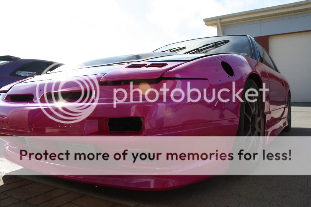 RB25DET S13 Candy Pink | Driftworks Forum