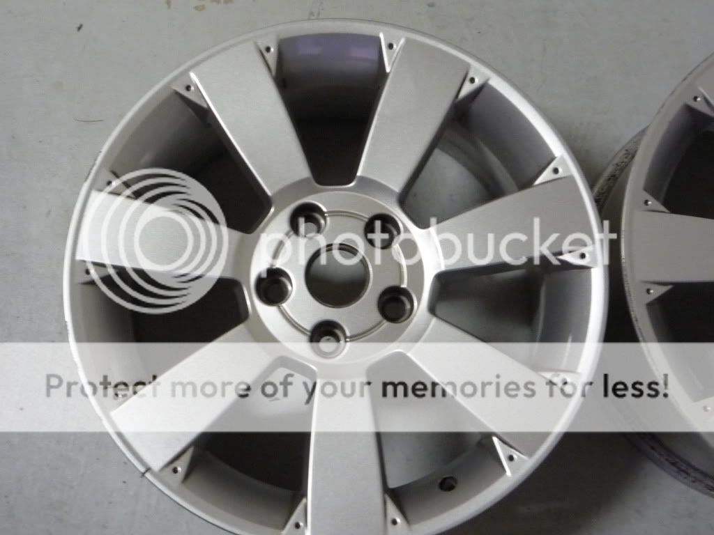 FS: HBD J Series Wheels