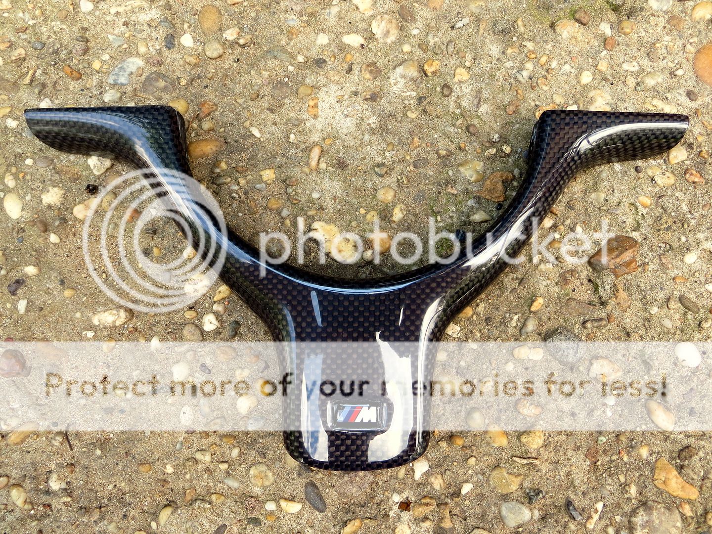 Carbon M and sport steering wheel inserts | BMW Forum - BimmerFest BMW ...