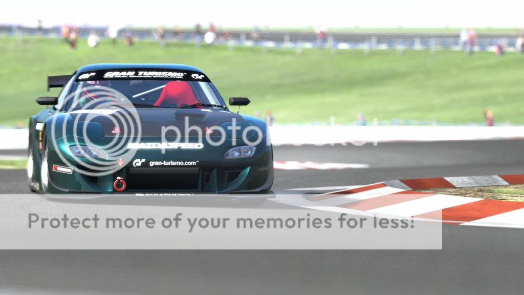 GT6 - CE: 29/4 Mazda RX-7 TC @ Cape ring | OverTake.gg